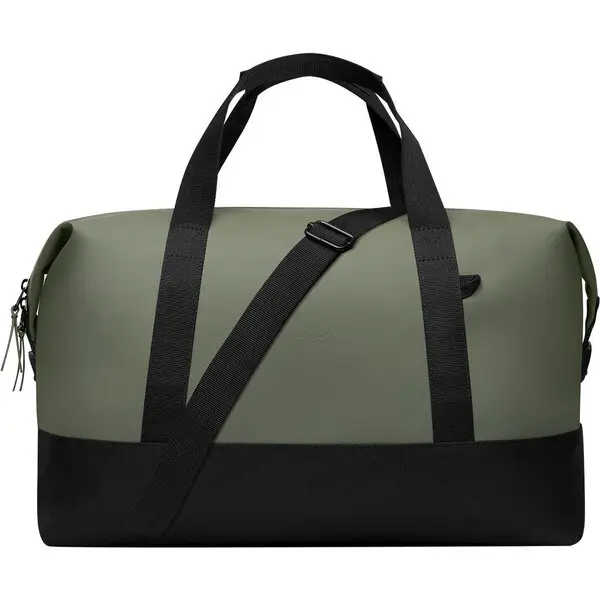 GASTON LUGA Däsh Duffel S - Olive