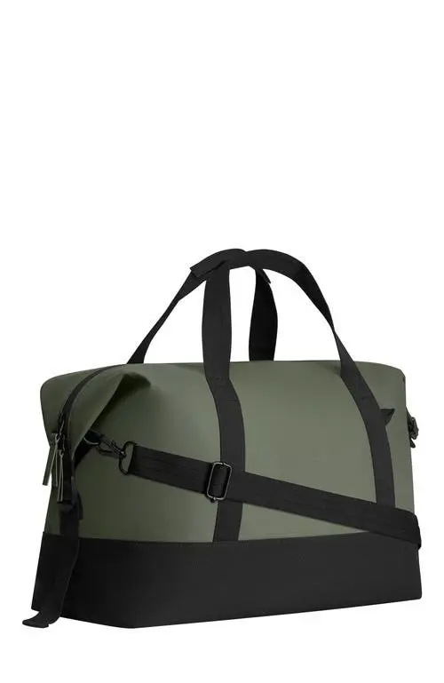 GASTON LUGA Däsh Duffel S - Olive