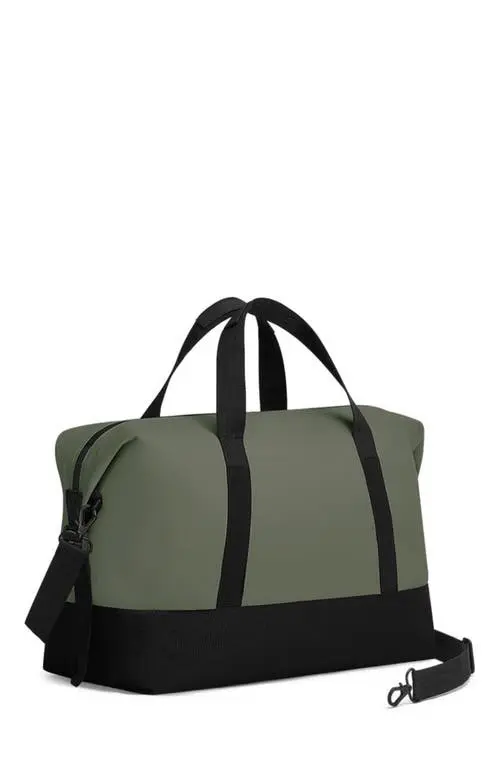 GASTON LUGA Däsh Duffel S - Olive