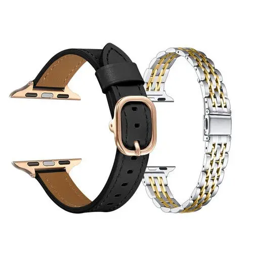 POSH TECH Smartwatch Band Set
