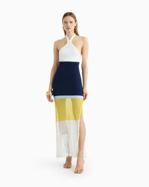 DODIEE Alix Crochet Dress