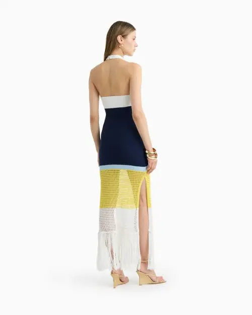 DODIEE Alix Crochet Dress