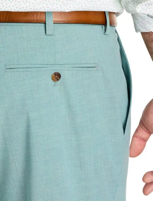SYNRGY BY DXL Big & Tall Machine Washable Suit Pants