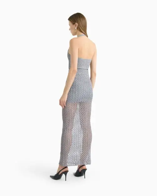 DODIEE Bianca Halter Top