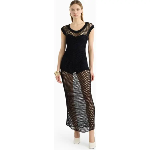 DODIEE Rani Dress - Black