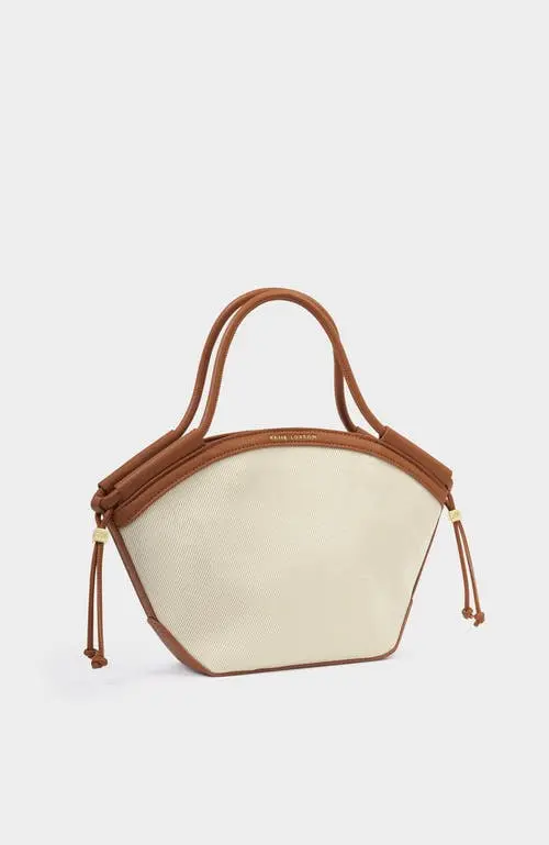 KATIE LOXTON Florence Mini Tote Bag
