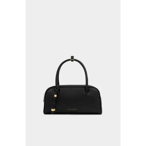 KATIE LOXTON Hadley Bowling Bag - Black