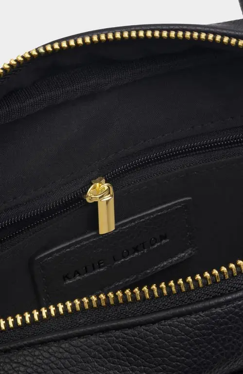 KATIE LOXTON Hadley Bowling Bag - Black