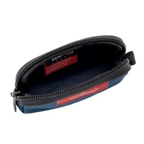 MANHATTAN PORTAGE Stars And Stripes Coin Purse - Navy