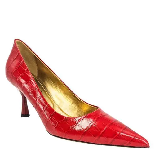 MADISON MAISON High Heel Pumps - Red