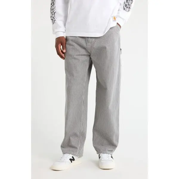 Carhartt Work In Progress Ripe Single Knee Loose Fit Pants - Mercer St