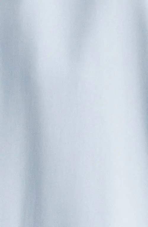 Eleventy Silk Zip Vest - 08 Denim
