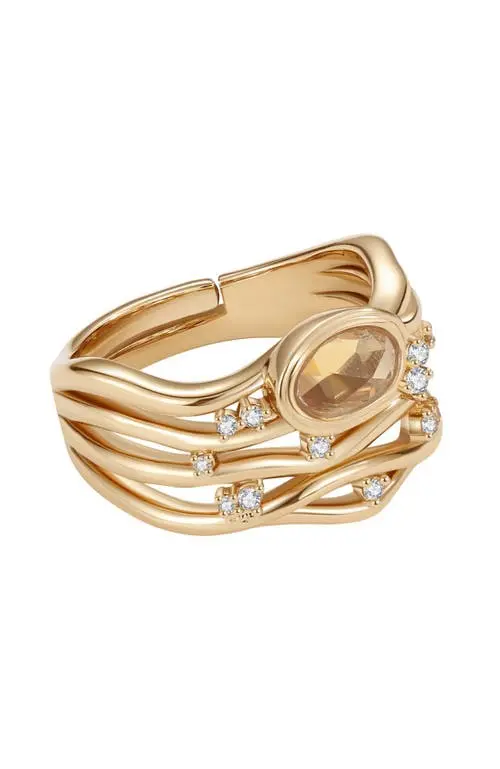 RETRO CHIC Twilight Ring