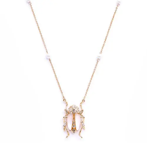 BILL SKINNER STUDIO Bejewelled Pendant
