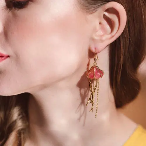 BILL SKINNER STUDIO Drop Earrings