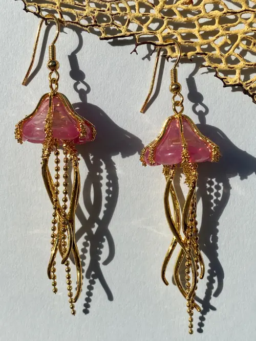 BILL SKINNER STUDIO Drop Earrings
