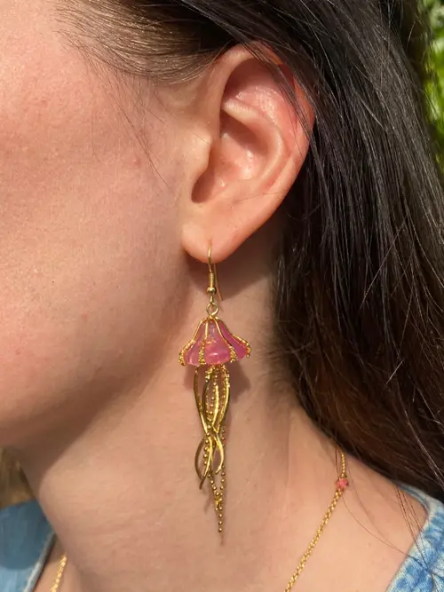 BILL SKINNER STUDIO Drop Earrings