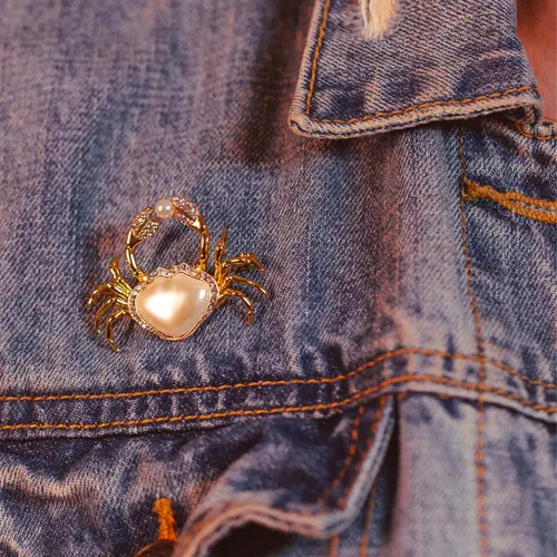 BILL SKINNER STUDIO Brooch
