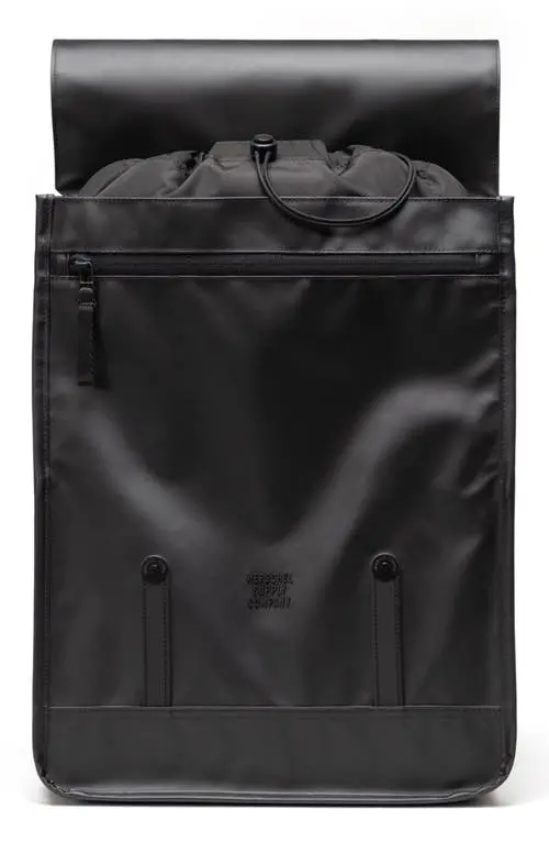 Herschel Supply Co. Survey Faux Leather Backpack