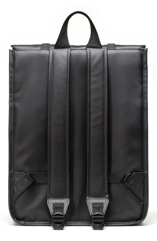 Herschel Supply Co. Survey Faux Leather Backpack