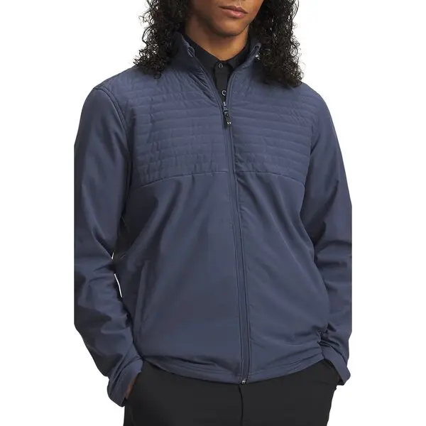 Under Armour Drive Pro Jacket - Downpour Gray