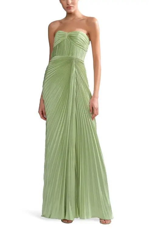 AMUR Joyceann Sweetheart Gown - Stem