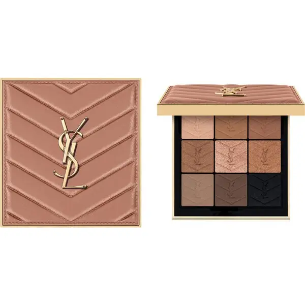 Saint Laurent Couture Eye Clutch Limited Edition Eyeshadow Palette - Nude Hours