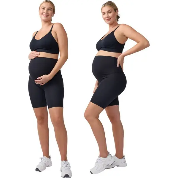 INGRID & ISABEL Contour Bike Short Bundle