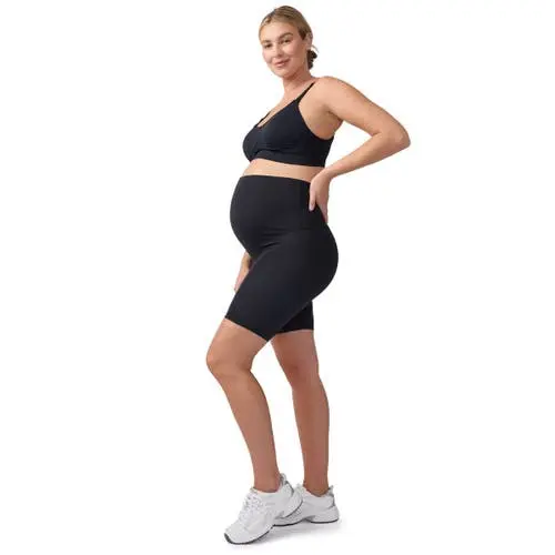 INGRID & ISABEL Contour Active Legging + Bike Short