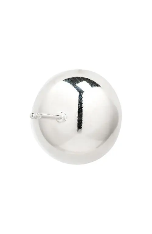 JUSTINE CLENQUET Small Freja Stud Earrings