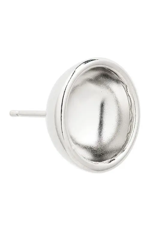 JUSTINE CLENQUET Small Freja Stud Earrings