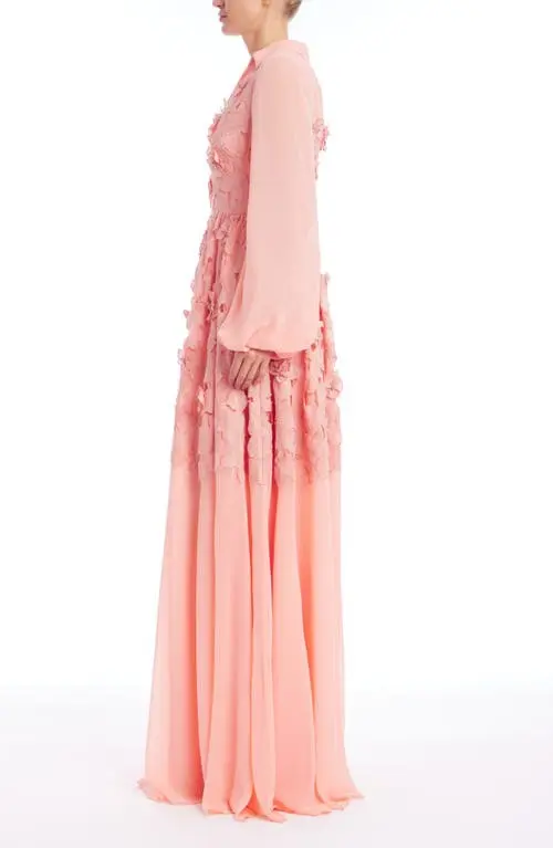 denim dress formal Ellie Wilde EW36097 Beaded Long Layered A Line Prom Premium soft Tencel denim Elegant Black Lace Long trending fall vest Color:Sage Windsor Brocade