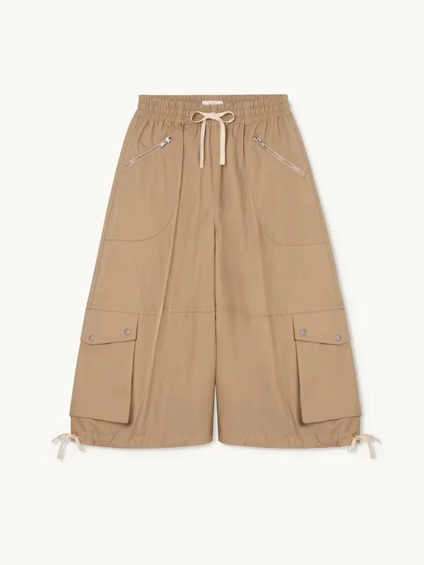 Co Braies Pant - Camel