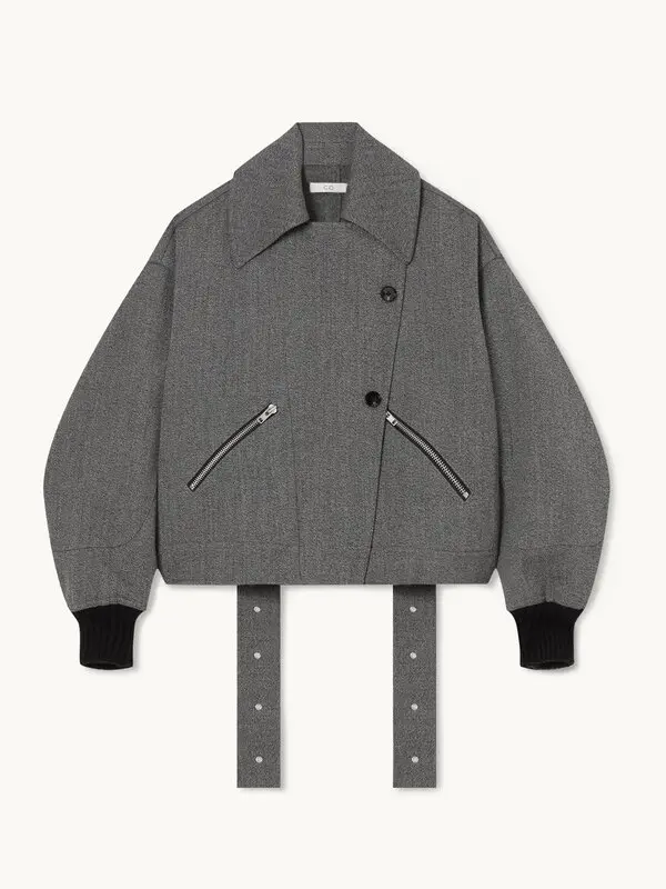 Co Oversized Engineered Bomber