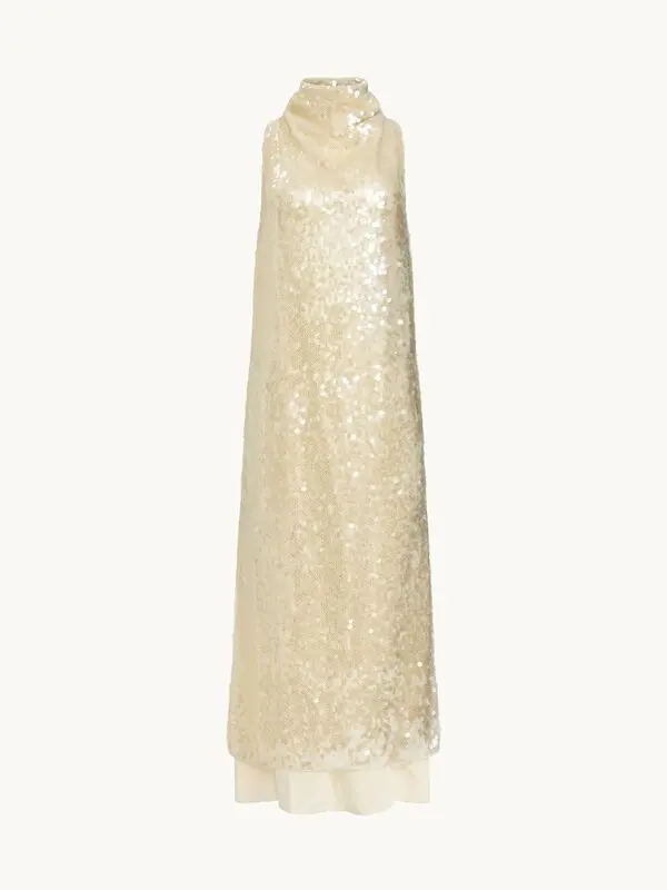Altuzarra Noor Dress - Neutral