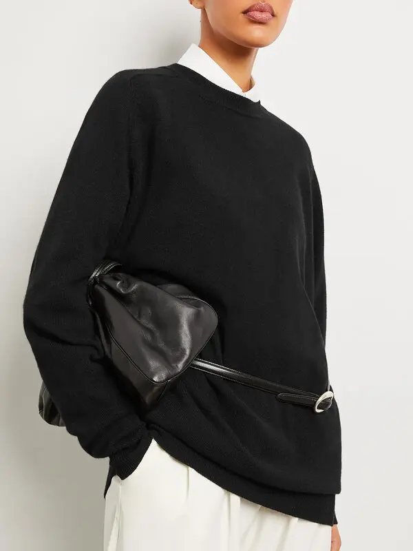 GWYN Classic Cashmere Crewneck