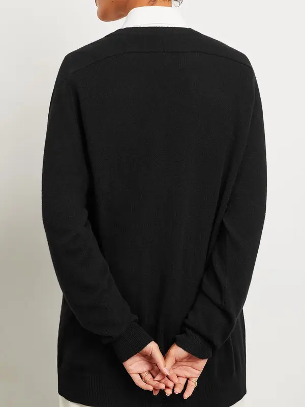GWYN Classic Cashmere Crewneck