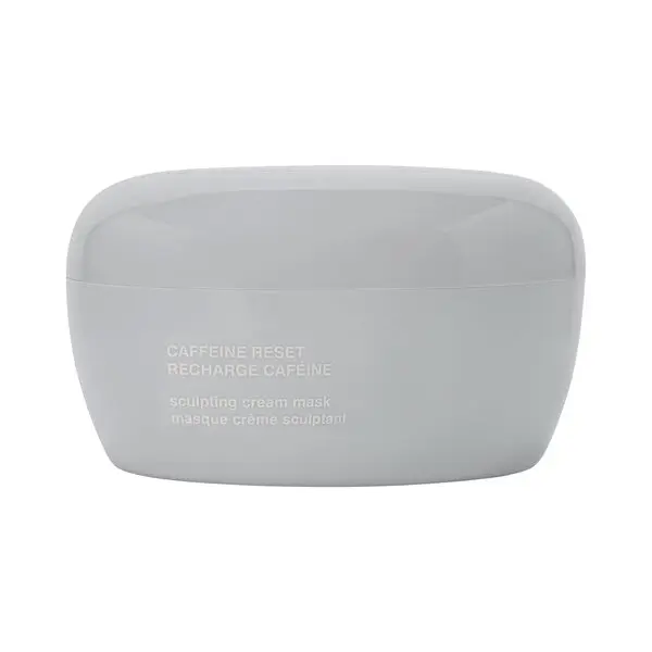 Rhode Caffeine Reset Sculpting Cream Mask - One-color