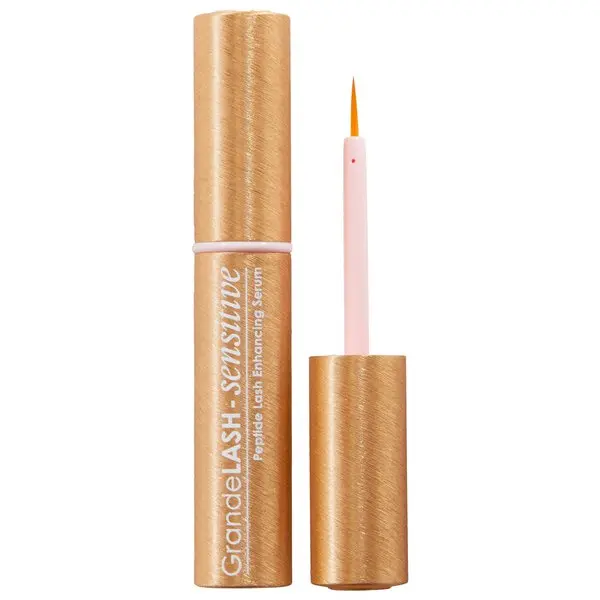 GRANDE COSMETICS Mini Grandelash Sensitive Peptide Lash Enhancing Serum - One-color