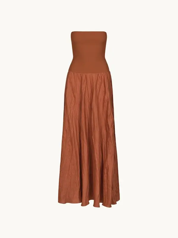 Johanna Ortiz Empowerment Movement Maxi Skirt
