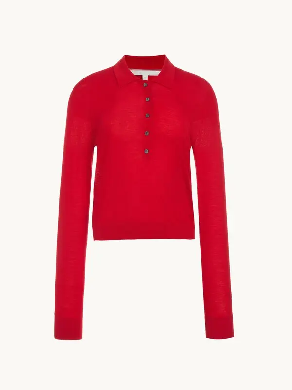 RÙADH The Dea Polo - Ruadh Red