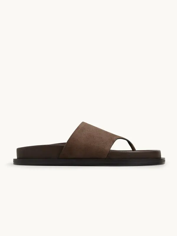 A.emery The Imara Sandal - Black