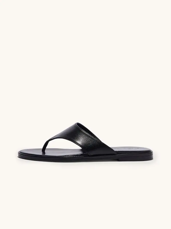 AeydĒ Amaya Sandals - Black