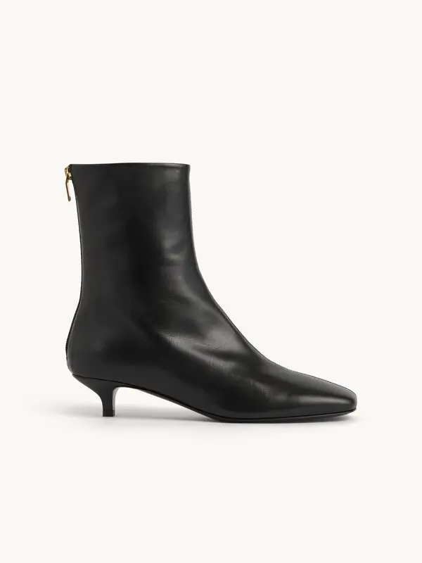 TOTEME Day Ankle Boots
