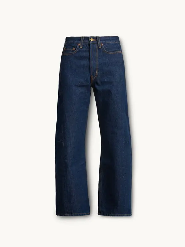 B Sides Slim Lasso - Indigo Rinse