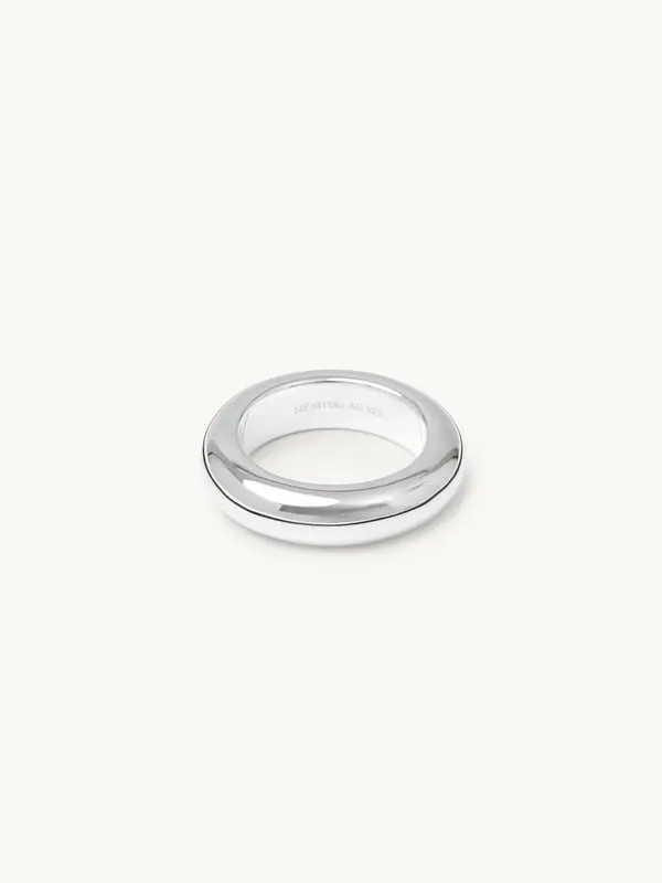 Lié Studio The Evie Ring - Sterling Silver