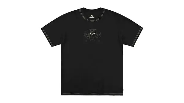 Nike Sb Skate Tee Shirt - Black