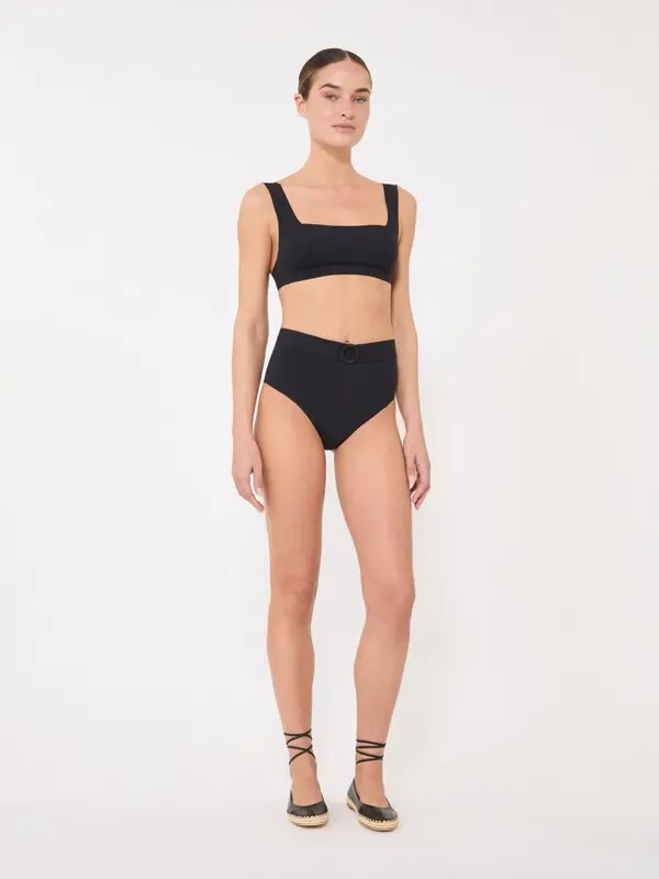 Max Mara Seamless Culotte Bikini Bottom