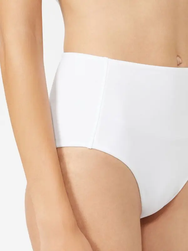 Max Mara High-waisted Bikini Bottom