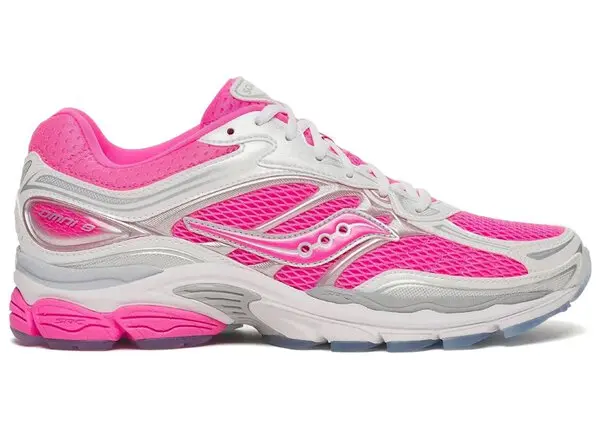 Saucony Progrid Omni Sauctop - Pink